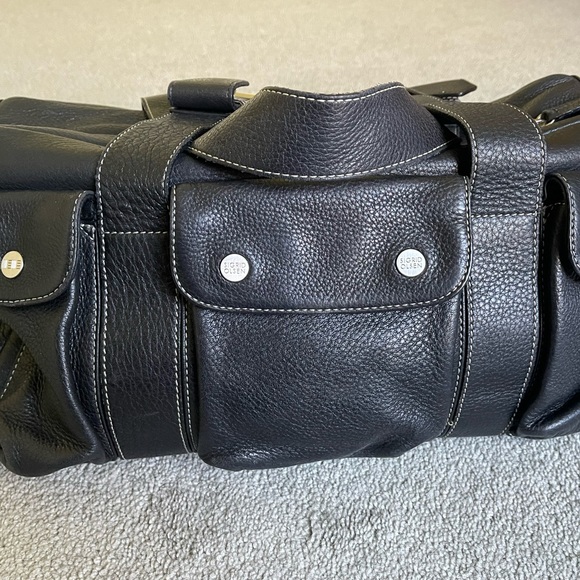 Sigrid Olsen | Bags | Sigrid Olsen Butter Leather Shoulder Bag | Poshmark